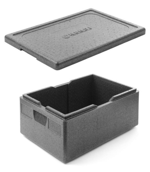 Pojemnik Termoizolacyjny Hendi 707906 40l - Izolacja I Ergonomia • Katalog Hendi 707906 • Cena I ...